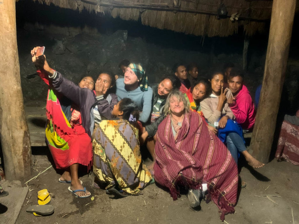 West Timor: A Night in Tamkesi Traditional Village - Quit and Go Travel