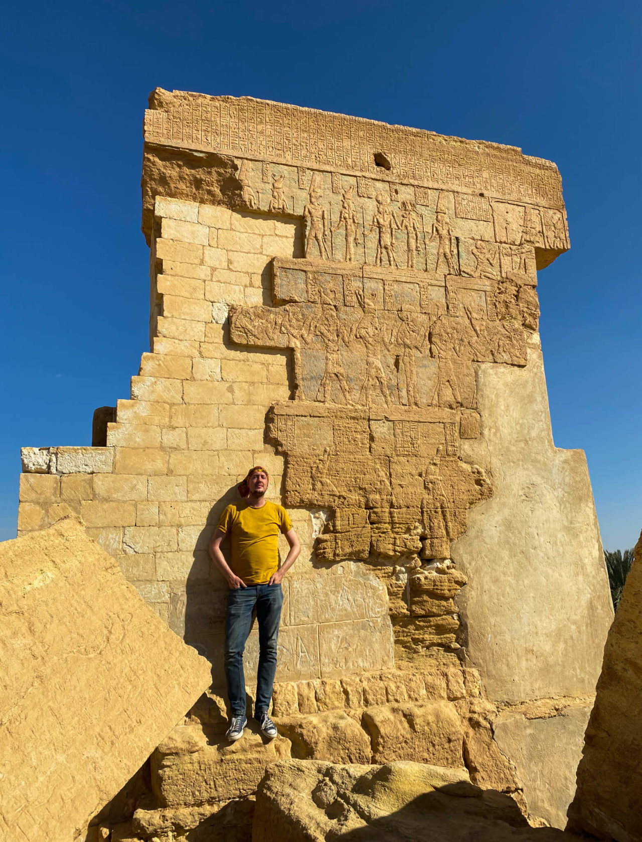 Siwa Oasis Travel Guide - Quit and Go Travel